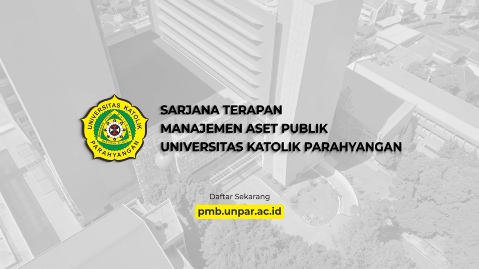 Profil Program Vokasi UNPAR | Fakultas Vokasi